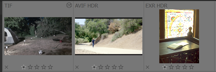 Read Float Tiffs As Hdr · Issue 6623 · Darktable Orgdarktable · Github