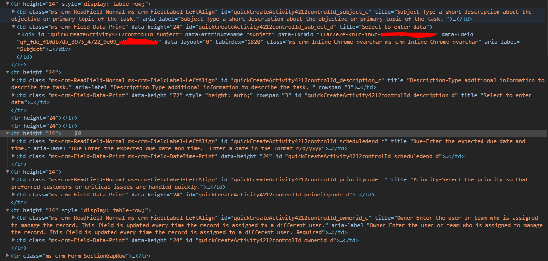 xrmBrowser.ActivityFeed.AddTask() throws InvalidOperationException · Issue #520 · microsoft ...