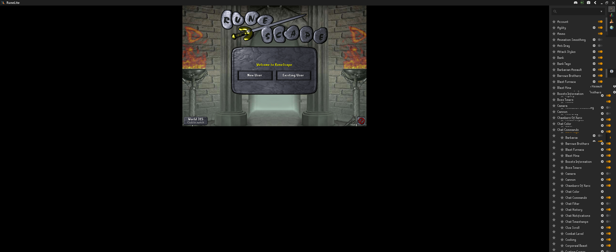 Side Bar Graphical Glitch · Issue #12505 · runelite/runelite · GitHub