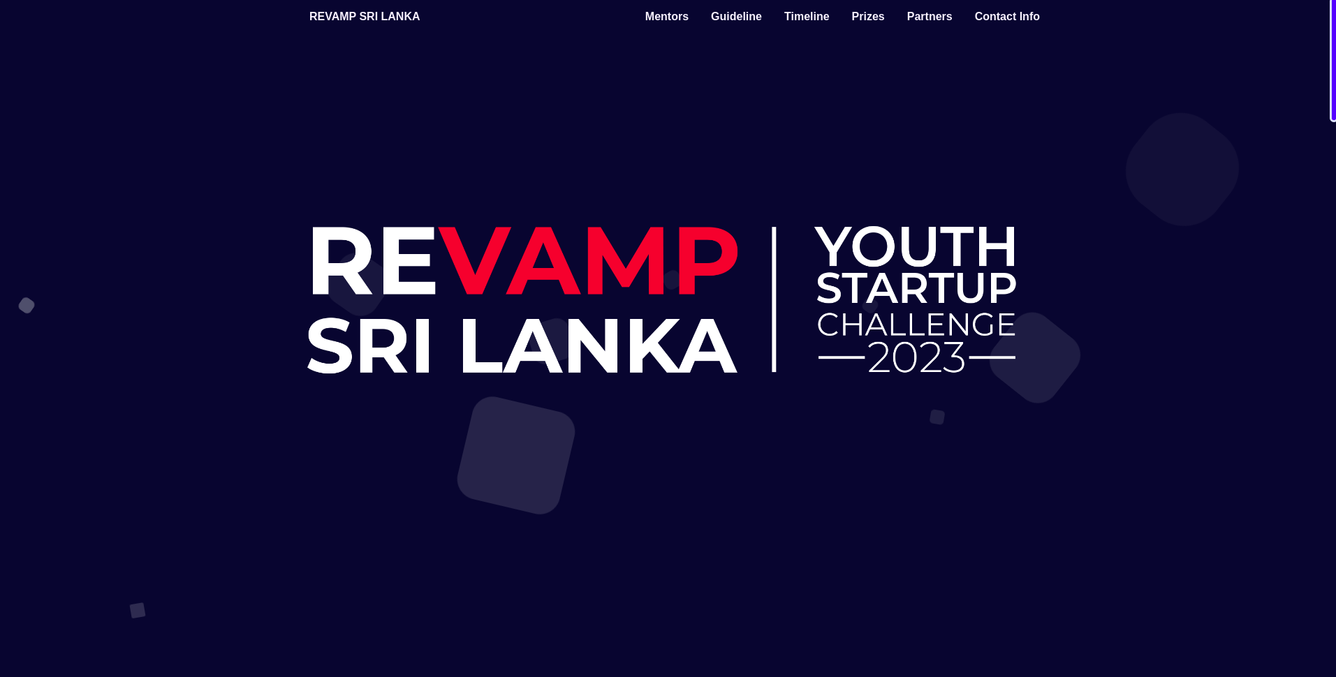 GitHub - EmiDob-SriLanka/REVAMP-SriLanka: Youth Startup Challange 2023