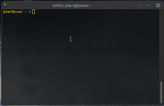 Mouse selection of text in Vim doesn't update while draging · Issue #1825 · wez/wezterm · GitHub