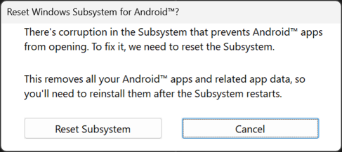 Improving WSA launch reliability · microsoft WSA · Discussion #431 · GitHub