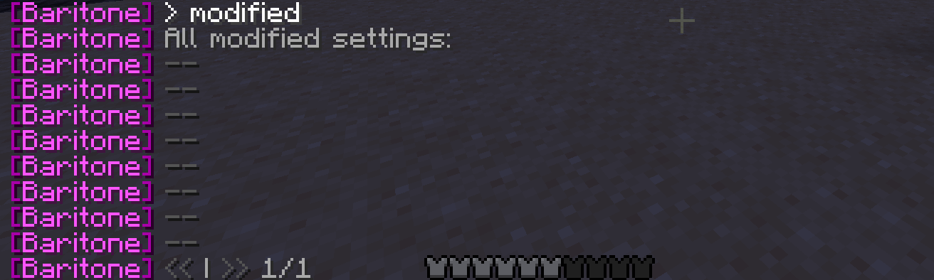Baritone crashing when trying to fill an area with sand · Issue #3468 · cabaletta/baritone · GitHub
