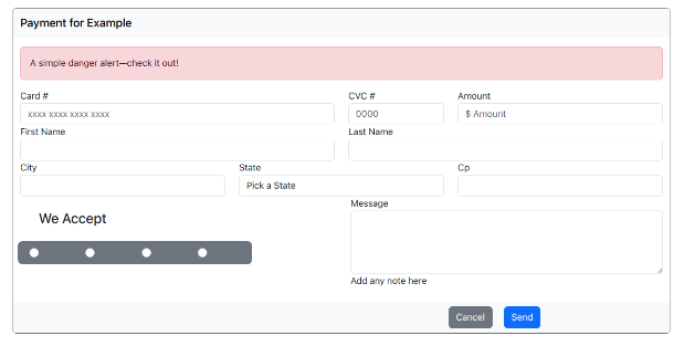 Github Michelcub Form Bootstrap Formulario Con Bootstrap