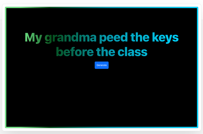 GitHub - michelcub/generador-de-excusas: creamos un generador de escusas