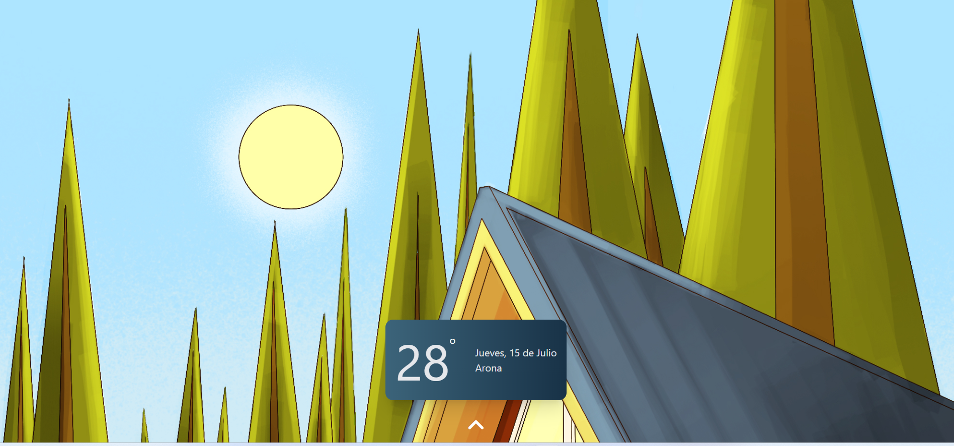 GitHub - michelcub/Weather-App: Aplicacion del tiempo