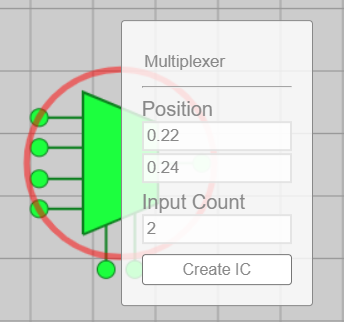 MUX input count won't set to 1 · Issue #735 · OpenCircuits/OpenCircuits · GitHub