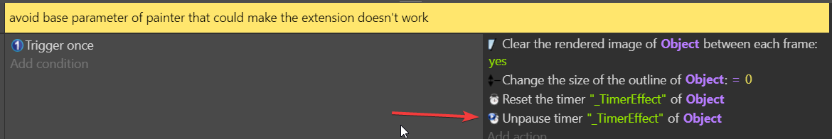 Flash and transition painter · Issue #84 · GDevelopApp/GDevelop-extensions · GitHub