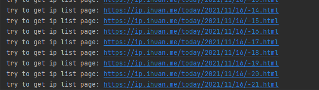 怎么老显示try to get ip list page · Issue #2 · twfb/OutLookEmailRegister · GitHub