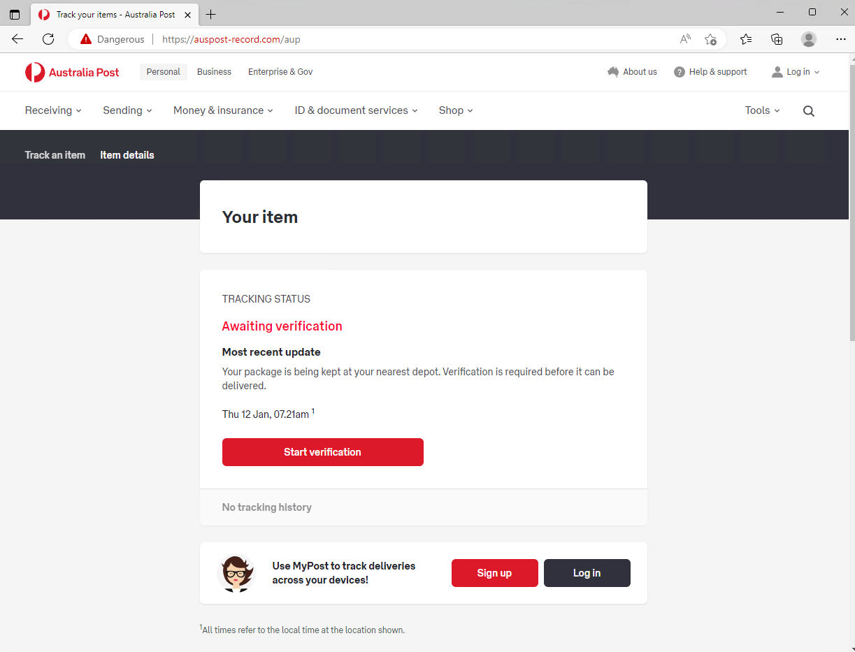 Australia Post · Issue #2202 · StevenBlack/hosts · GitHub