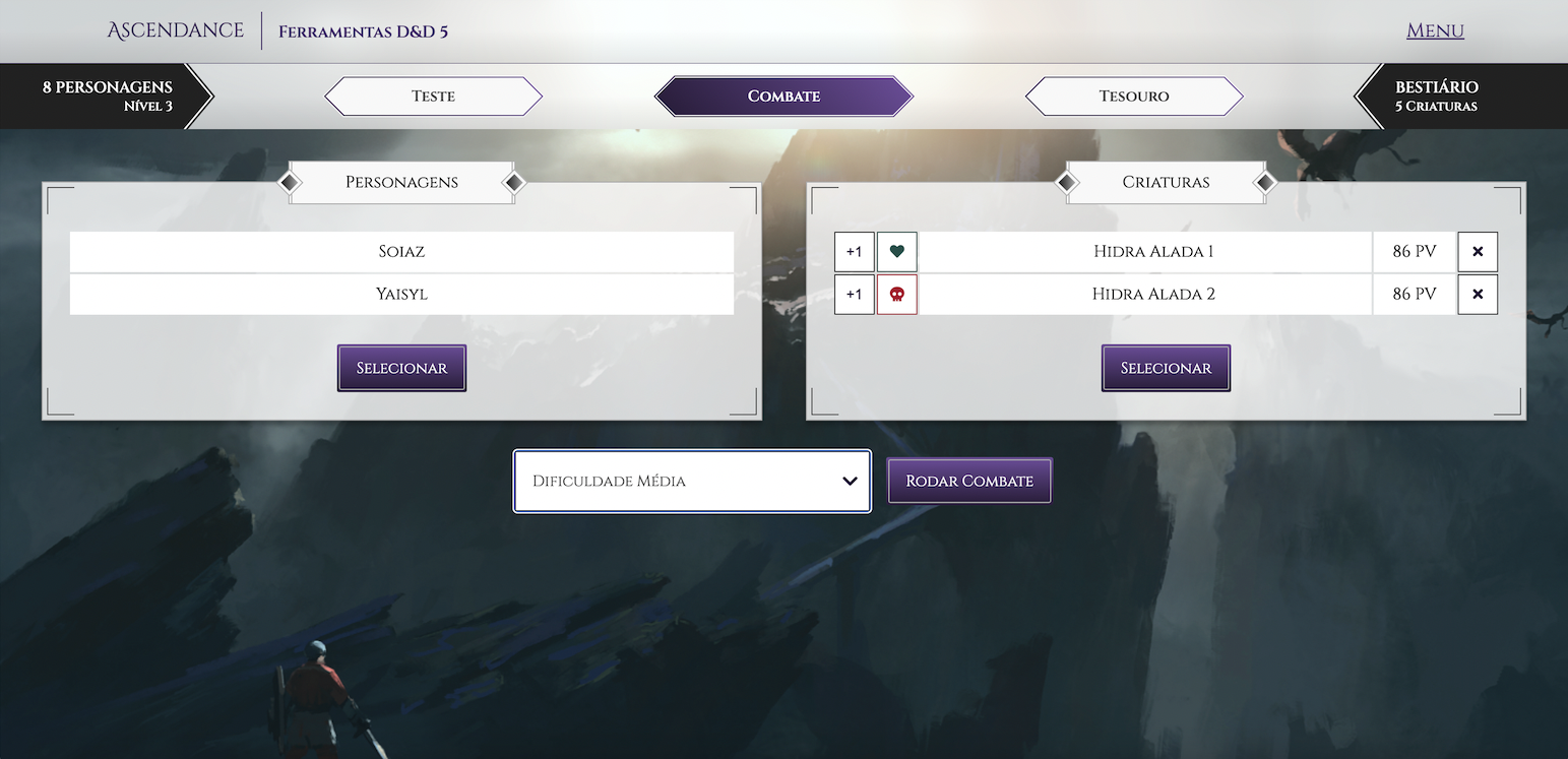 GitHub - GabrielSSRibeiro/Dnd5Tools-backend
