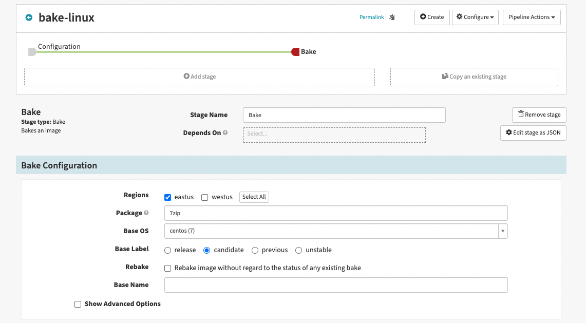 CentOS is not working for azure baking · Issue #6763 · spinnaker ...