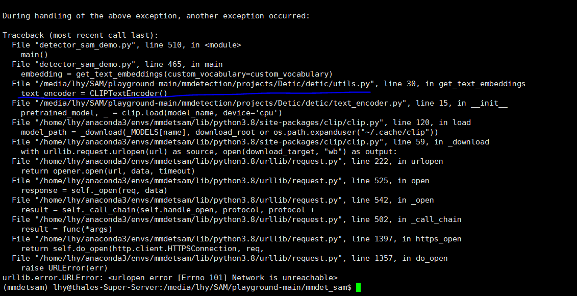 How to download pre-trained ViT-B/32 models offline · Issue #144 · open-mmlab/playground · GitHub