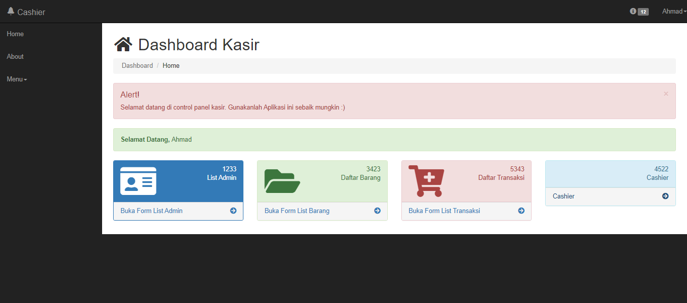 GitHub - yusufaditama/Cashier_Web_App