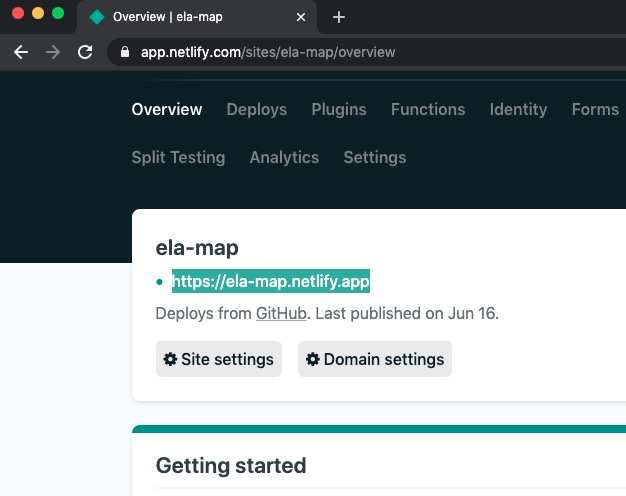 Set up Netlify · Issue #5 · Language-Mapping/language-map · GitHub