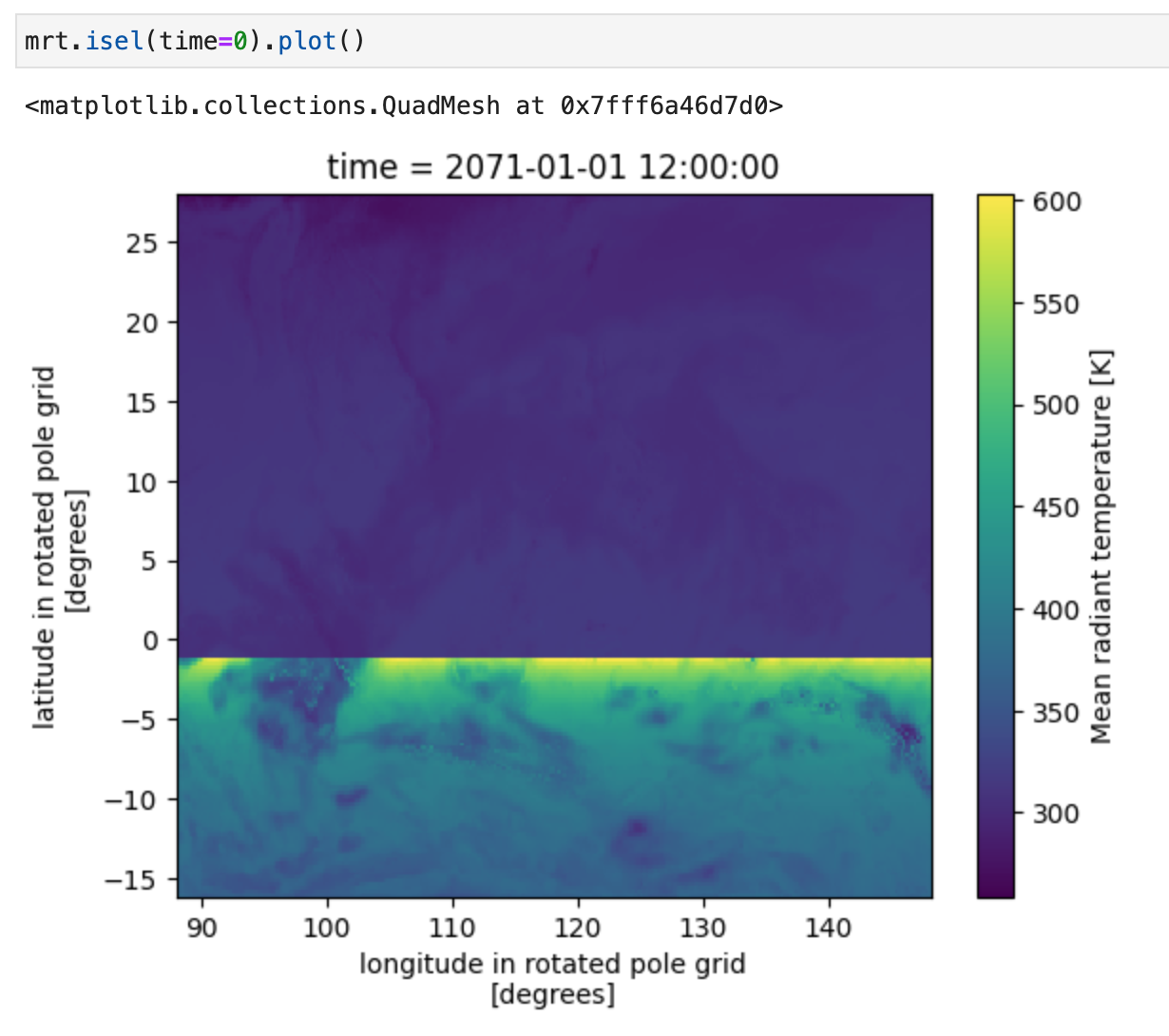 NA values for UTCI - issue with mean radiant temperature calculations ...