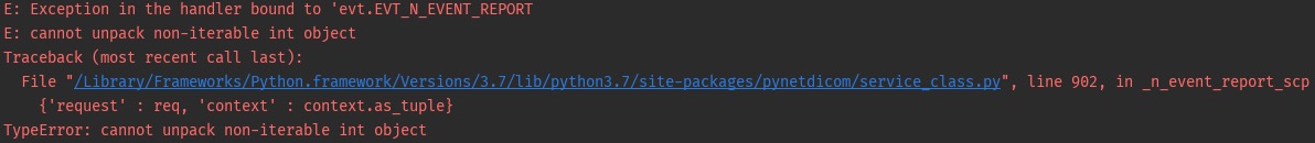Problems dealing with Storage Commitment Service · Issue #617 · pydicom ...