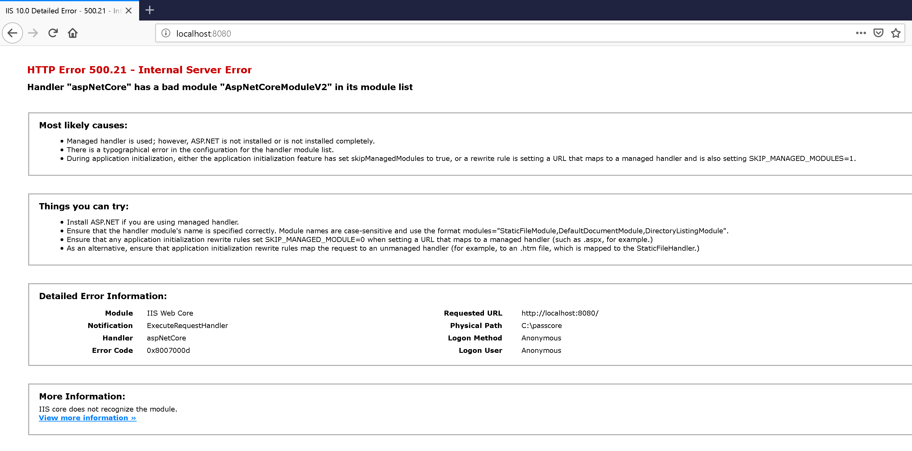 dotnet is not recognized as internal or external command, operable program or batch file · Issue ...