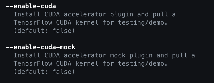 /scripts/install-dev.sh help massage has misspelld word · Issue #583 · lablup/backend.ai · GitHub