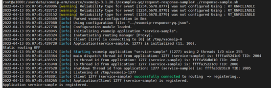 request-to-response between 2 someip arm-machines problem · Issue #443 · COVESA/vsomeip · GitHub