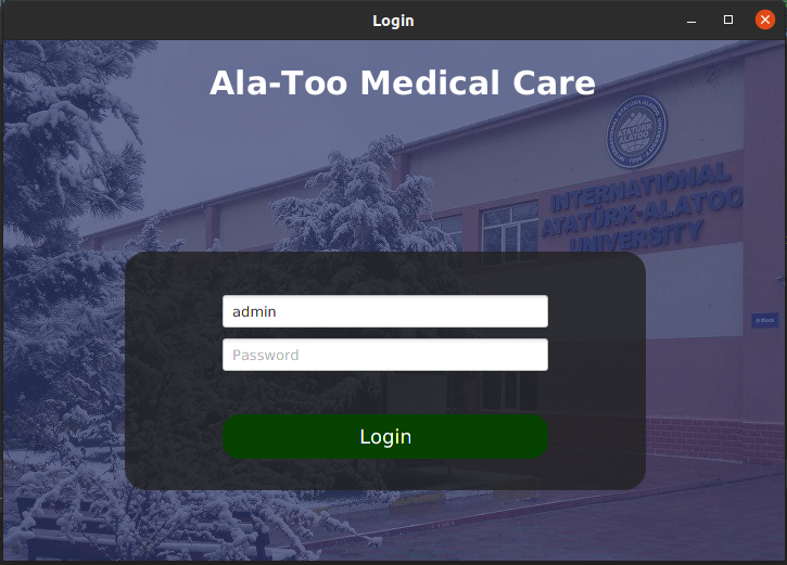 GitHub - Kurbanbek-dev/OOPFinal