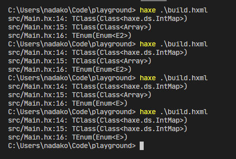 Expected type is not propagated through branching · Issue #9450 · HaxeFoundation/haxe · GitHub