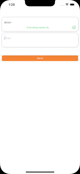 GitHub - alicanyilmazz/CombineFrameworkBasicValidation