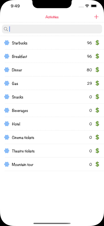 GitHub - alicanyilmazz/ActivityApp