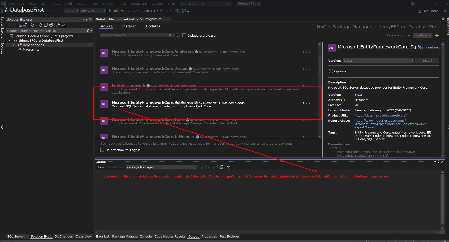 GitHub - alicanyilmazz/EfCoreTutorial