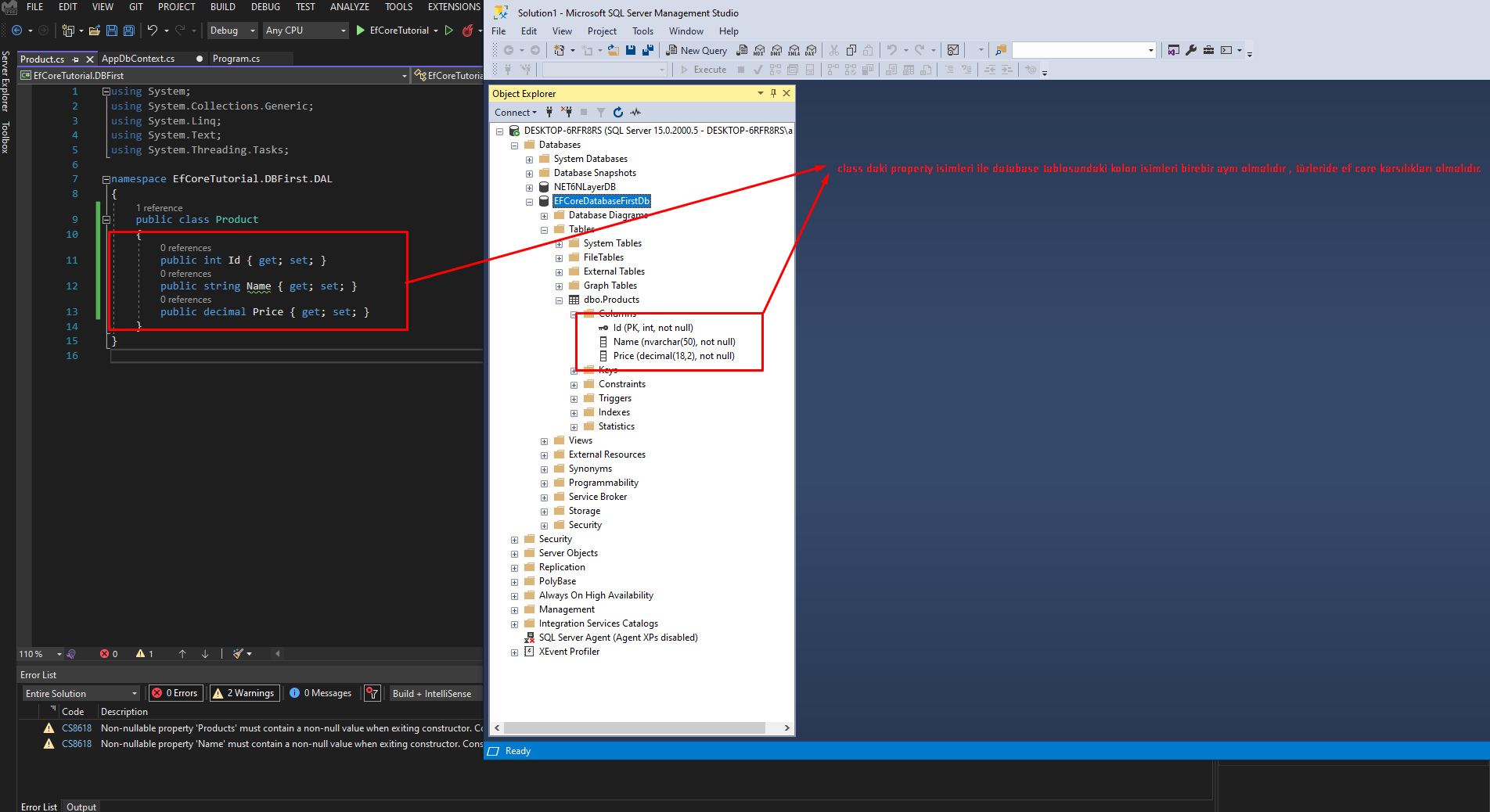 GitHub - alicanyilmazz/EfCoreTutorial