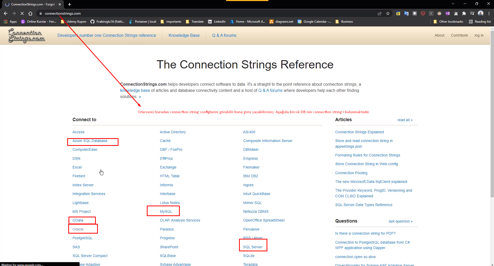 GitHub - alicanyilmazz/EfCoreTutorial