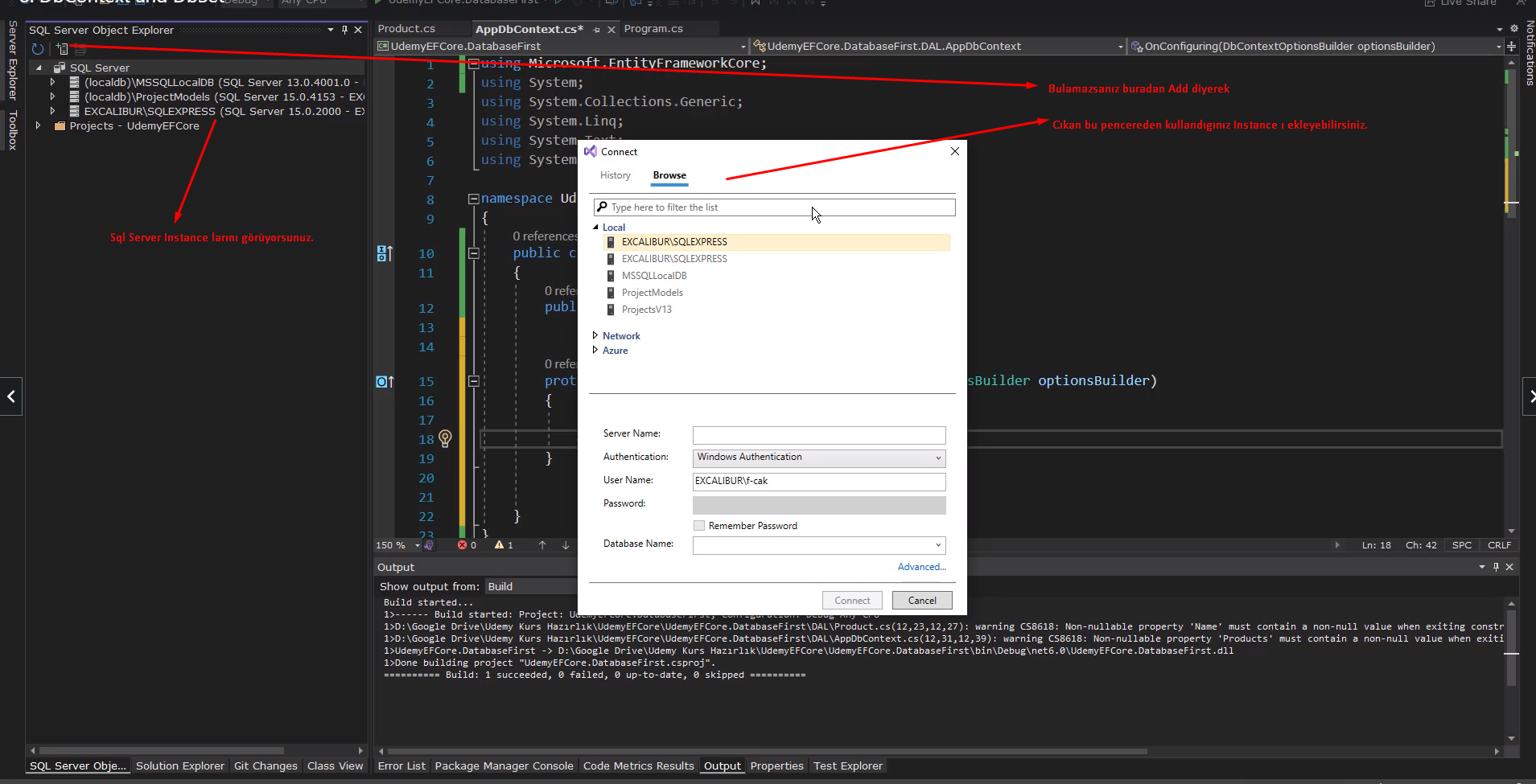GitHub - alicanyilmazz/EfCoreTutorial