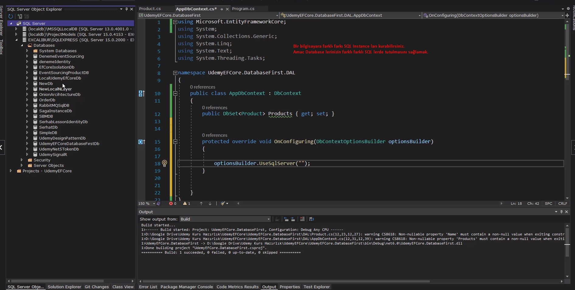 GitHub - alicanyilmazz/EfCoreTutorial