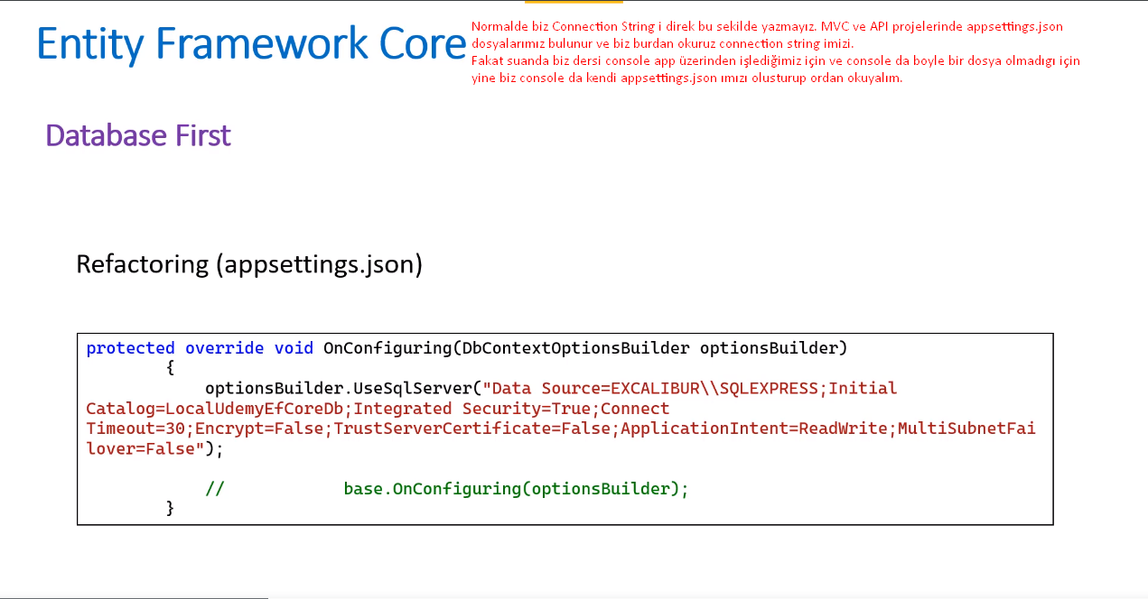 GitHub - alicanyilmazz/EfCoreTutorial