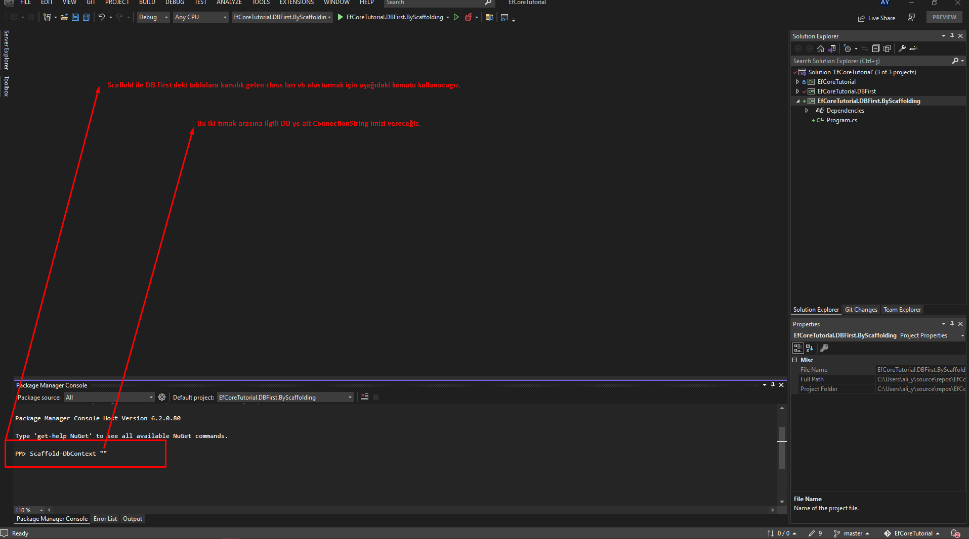 GitHub - alicanyilmazz/EfCoreTutorial