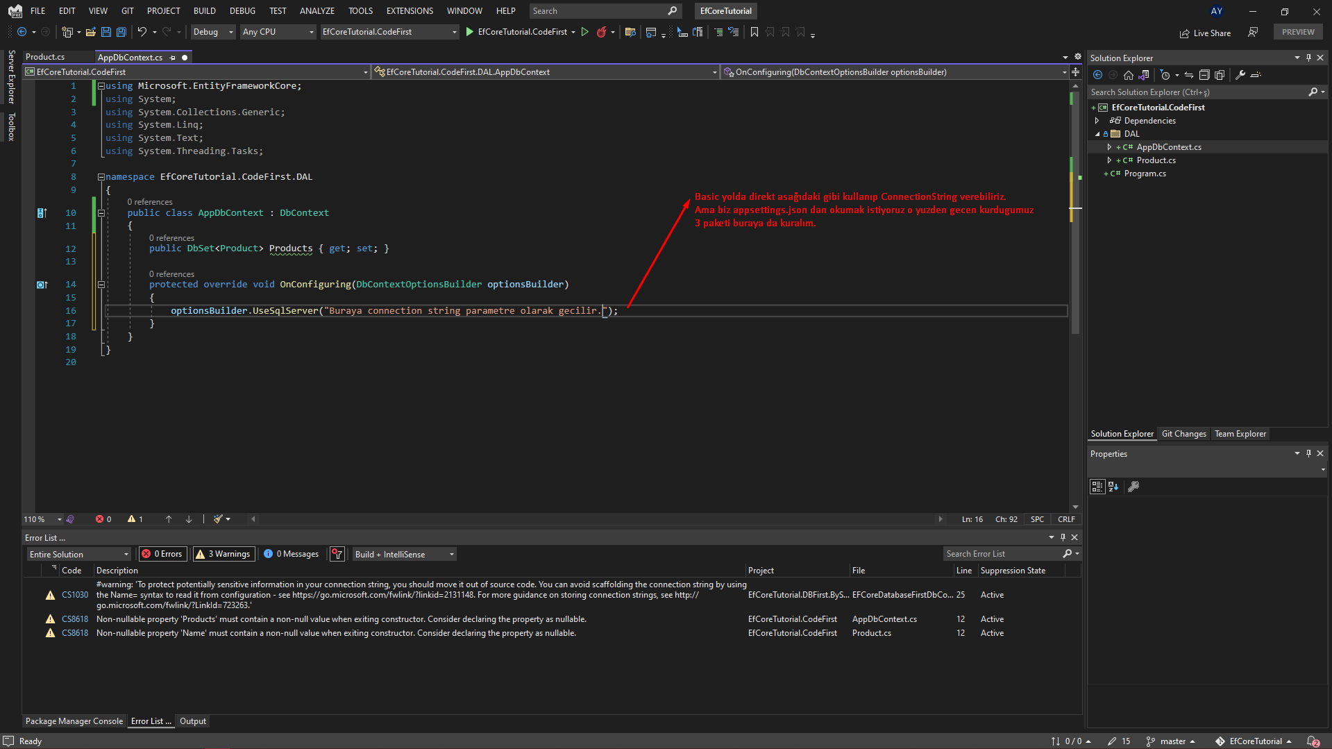 GitHub - alicanyilmazz/EfCoreTutorial