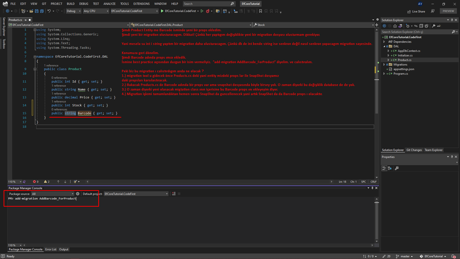 GitHub - alicanyilmazz/EfCoreTutorial