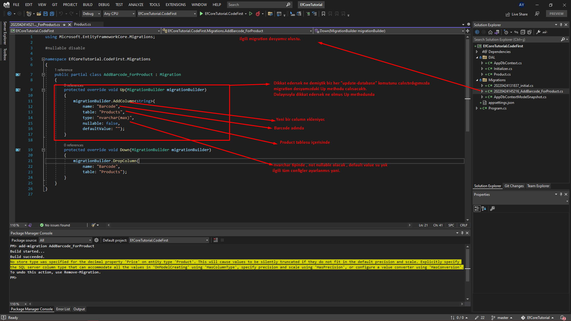 GitHub - alicanyilmazz/EfCoreTutorial