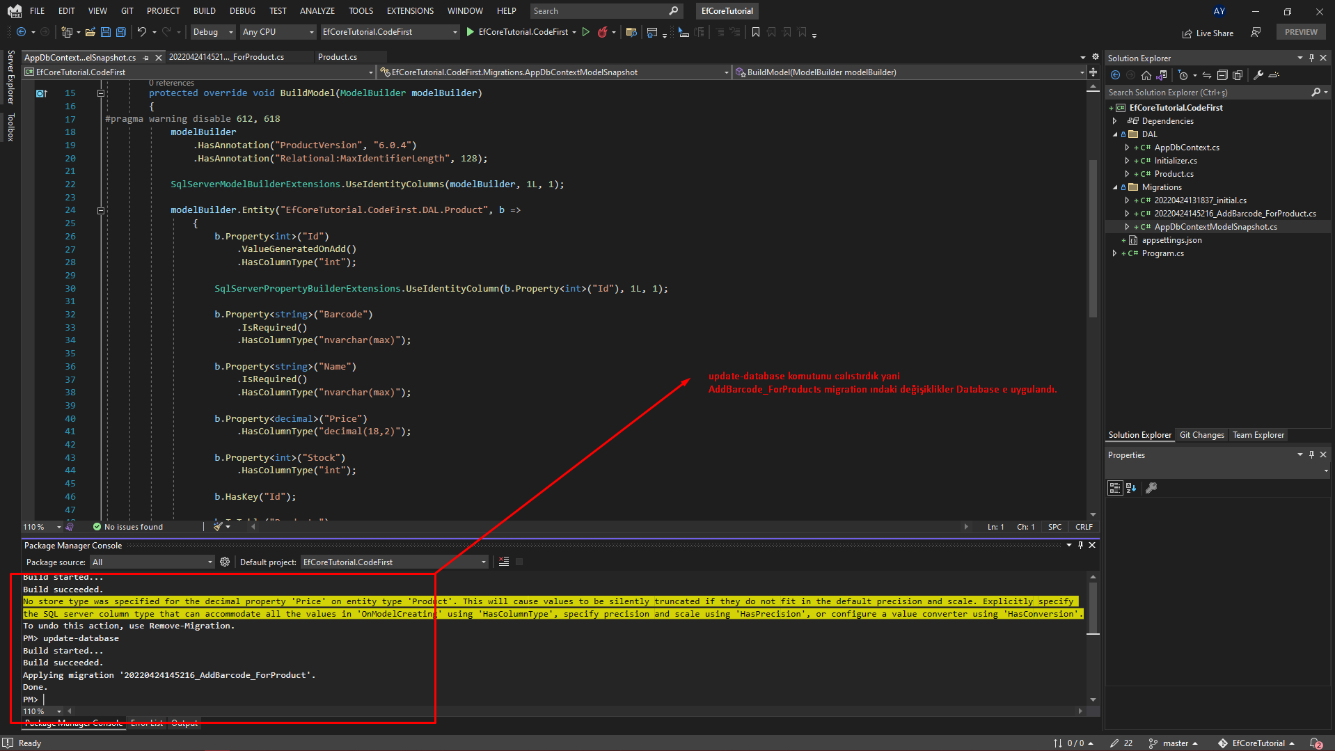 GitHub - alicanyilmazz/EfCoreTutorial
