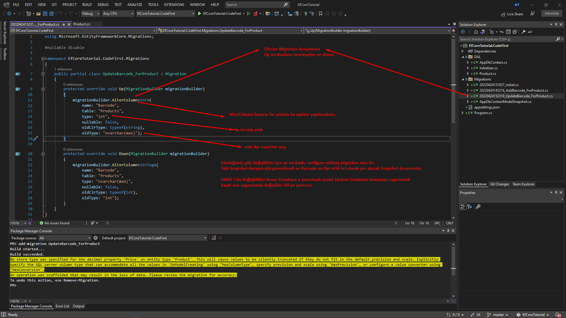 GitHub - alicanyilmazz/EfCoreTutorial