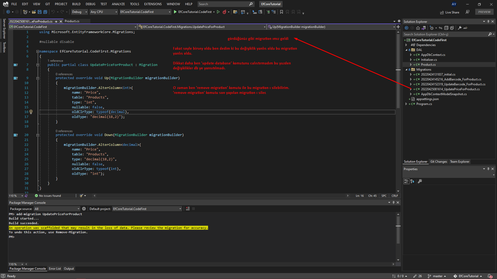 GitHub - alicanyilmazz/EfCoreTutorial