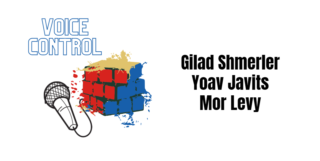 GitHub - yoavjavits/VoiceControl_Development: IoT - Voice Control ...