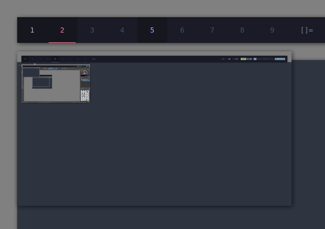 Please incorporate tag preview patch · Issue #181 · bakkeby/dwm-flexipatch · GitHub