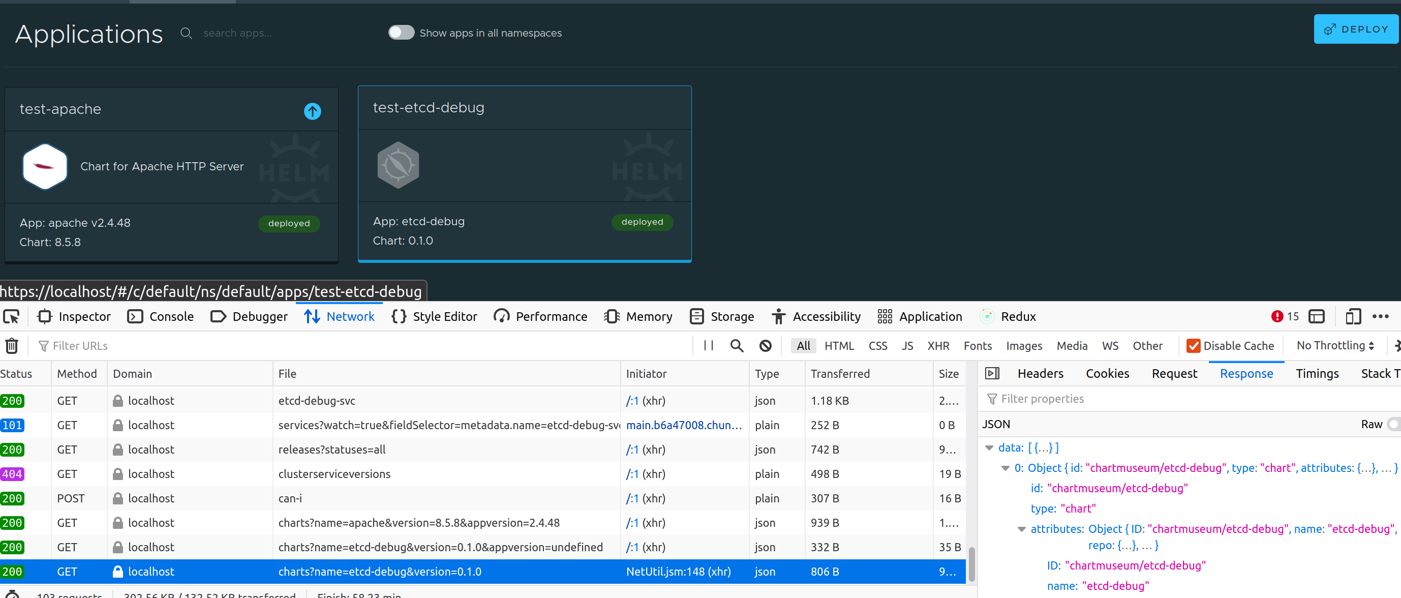 Unable to upgrade Helm release for chart without appVersion · Issue #3253 · vmware-tanzu ...