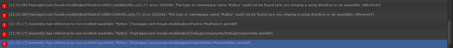 got an error · Issue #15 · hooh-hooah/ModdingTool · GitHub
