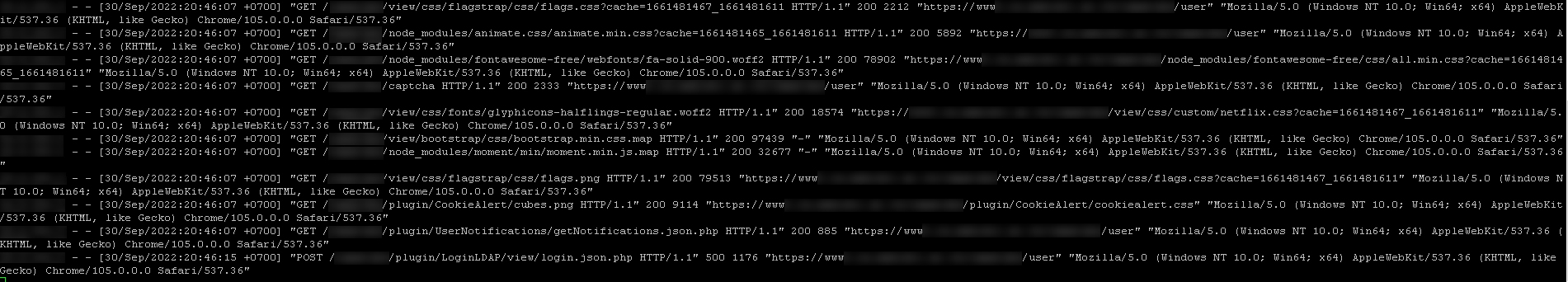 Cannot find User Authentication such as Bind and Search on LDAP Authentication Pulgins · Issue ...