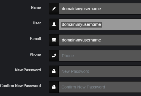 Cannot find User Authentication such as Bind and Search on LDAP Authentication Pulgins · Issue ...
