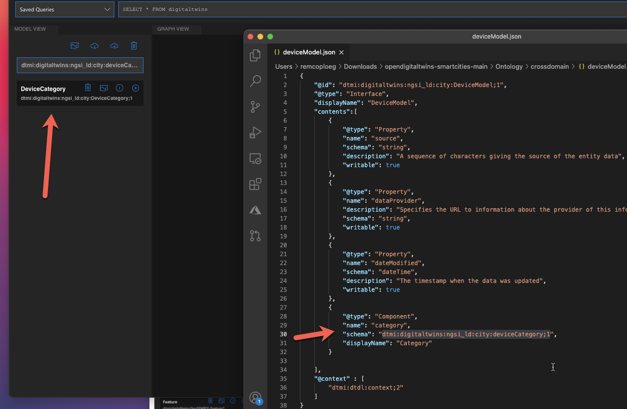 Issues with importing models · Issue #23 · Azure/opendigitaltwins-smartcities · GitHub