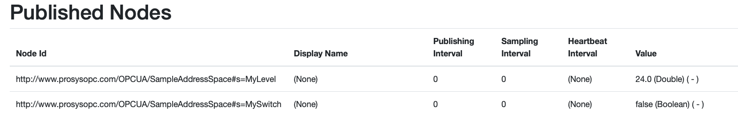 Physical edge deployment with OPC UA server don't get data into the platform · Issue #1649 ...