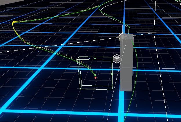 Seamless Path switch · Issue #141 · SebLague/Path-Creator · GitHub